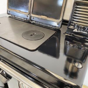 Aga / Rayburn Cooker 355SFW Houtgestookt fornuis met CV - Esgrado ...